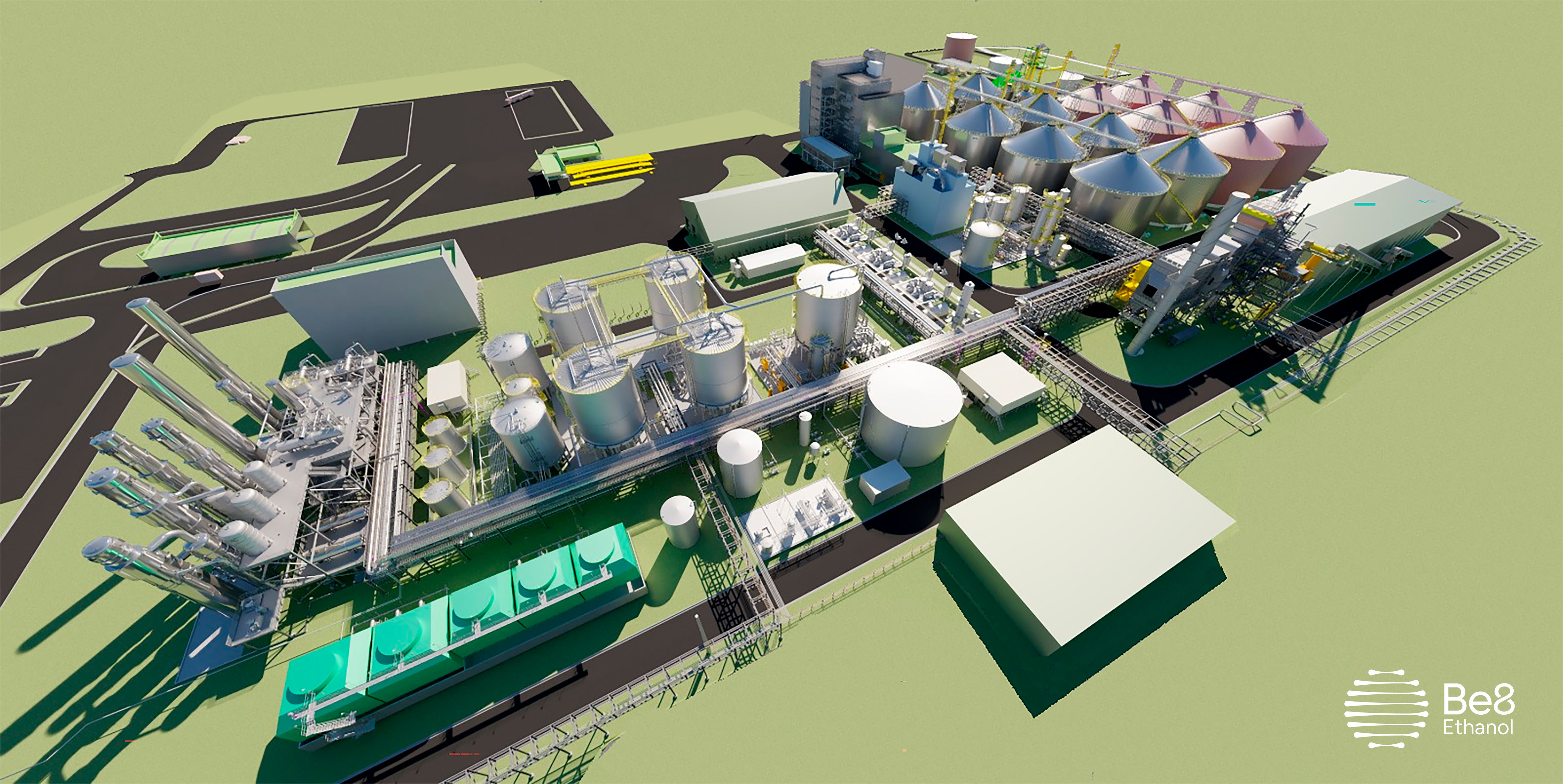 KATZEN é selecionada para liderar o projeto e a tecnologia da planta de conversão de trigo em ...