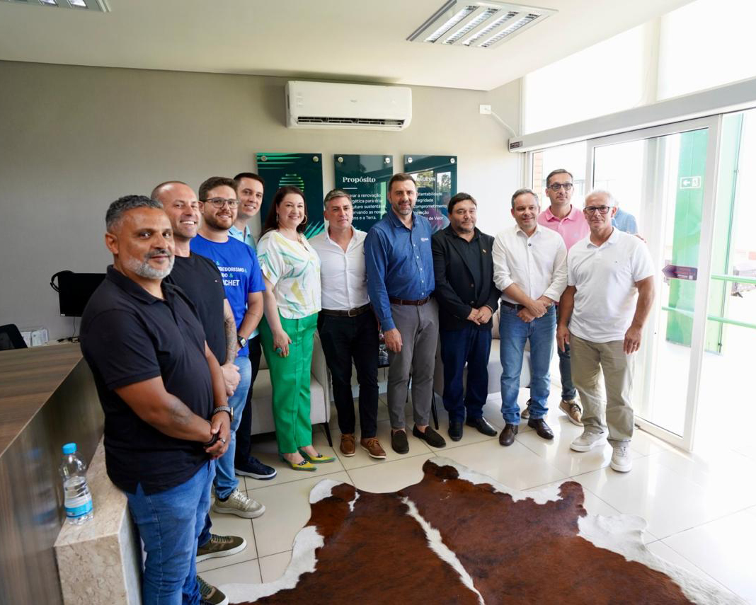 Be8 e Coleurb firmam parceria para uso do biocombustível Be8 BeVant® na ...